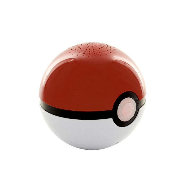 Pokémon Pokéball Bluetooth Wireless Speaker | The Save Point