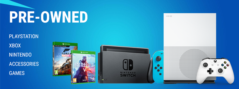 The Save Point | Video Games Shop | Console Repair Centre