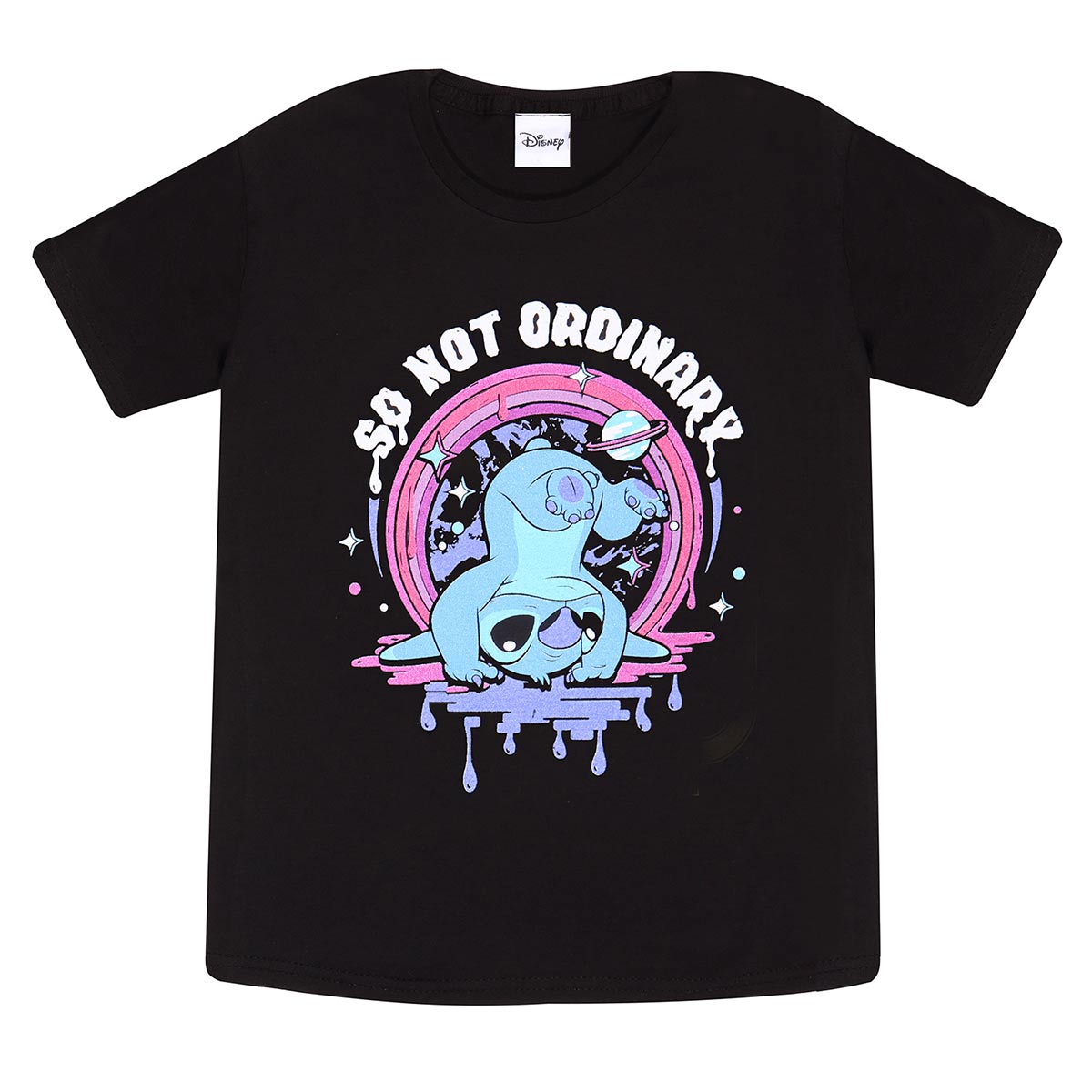 Disney Lilo And Stitch - So Not Ordinary (Kids T-Shirt) | The Save Point