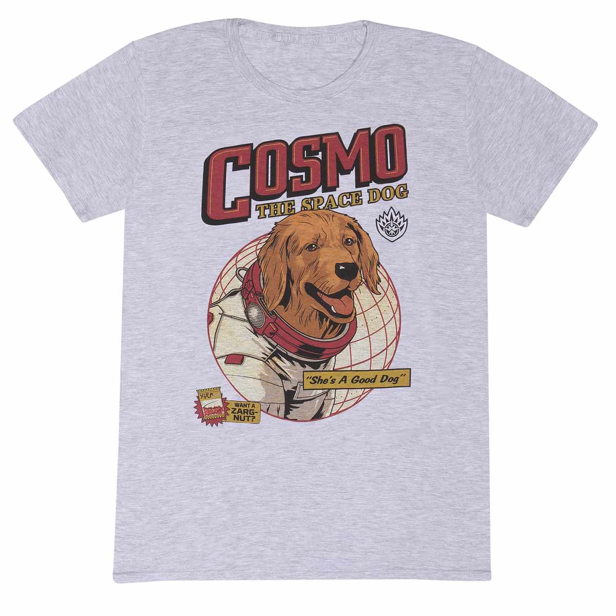 Marvel Studios Guardians Of The Galaxy: Vol 3 - Cosmo The Space Dog ...