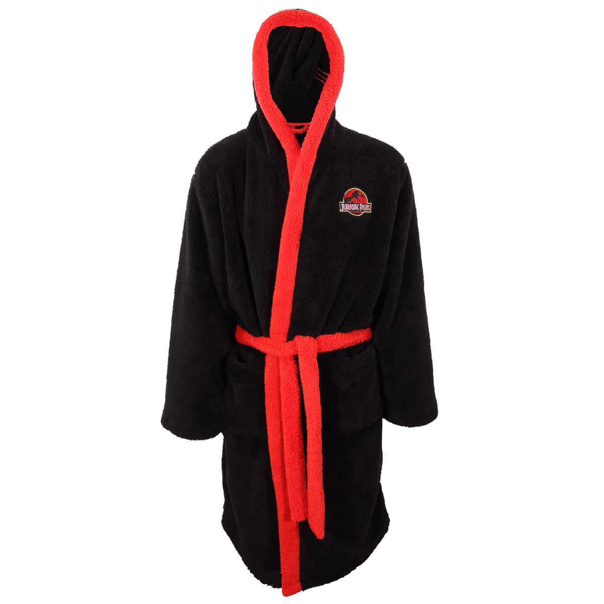 Jurassic Park - Logo (Dressing Gown) | The Save Point