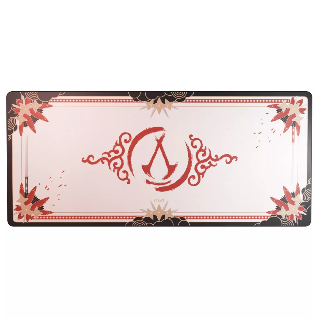 Lexip x Ubisoft Assassin's Creed: Shadows XXL Mouse Pad | The Save Point