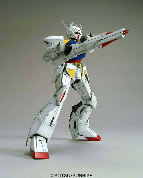 Mg turn a gundam 1/100 | The Save Point